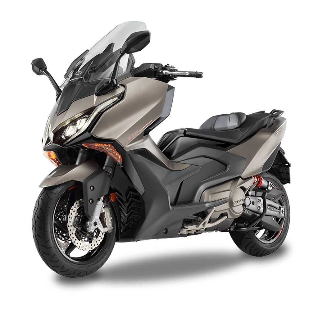 KYMCO - Concesionario - Malaga - Malaga - EL MOTORISTA MÁLAGA